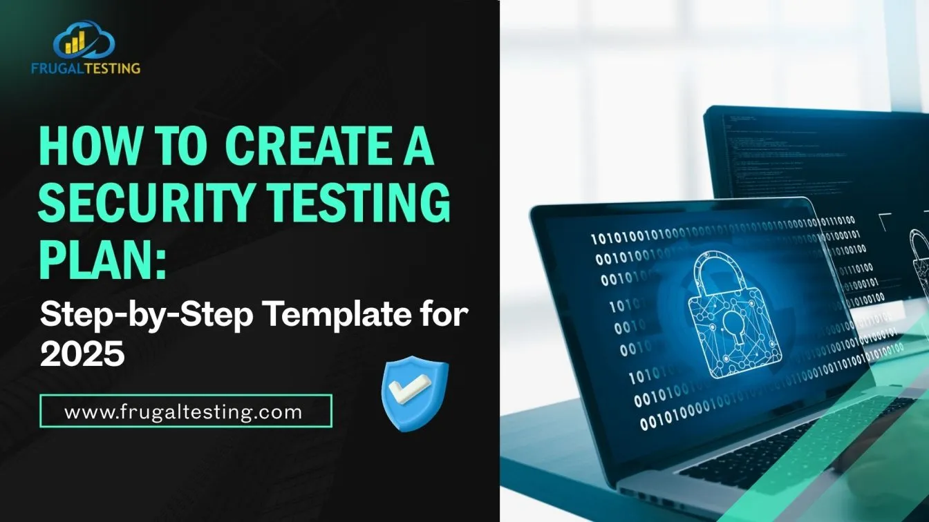 How To Create A Security Testing Plan Step By Step Template For 2025 6921